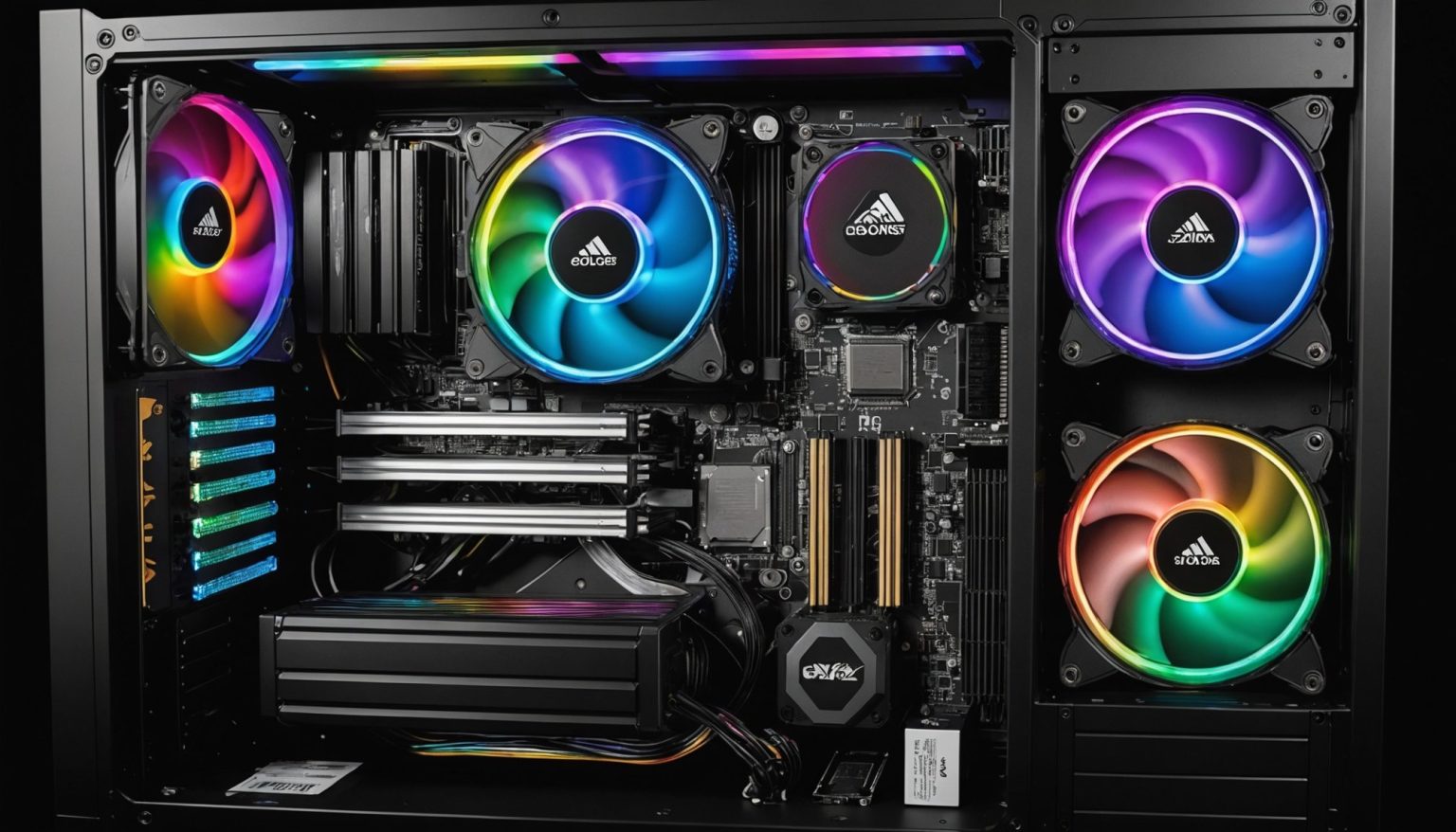 Exploring the contrasts: rgb vs. non-rgb components in pc builds – cog ...